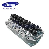 China MD348983 Engine Cylinder Head Assembly For Mitsubishi L200 Pajero 4D56T Hyundai D4BH for sale