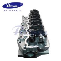 China MD348983 Engine Cylinder Head Assembly For Mitsubishi L200 Pajero 4D56T Hyundai D4BH for sale