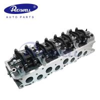 China MD348983 Engine Cylinder Head Assembly For Mitsubishi L200 Pajero 4D56T Hyundai D4BH for sale