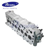 China MD348983 Engine Cylinder Head Assembly For Mitsubishi L200 Pajero 4D56T Hyundai D4BH for sale