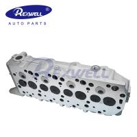 China MD348983 Engine Cylinder Head Assembly For Mitsubishi L200 Pajero 4D56T Hyundai D4BH for sale