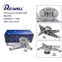 China 16380-38020 Engine Water Pump Bracket For Toyota Land Cruiser URJ150 Tundra Sequoia Lexus GX460 LX570 for sale