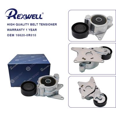 China 16620-0R010 16620-0R020 Belt Tensioner For Toyota RAV4 Avensis Corolla Auris for sale