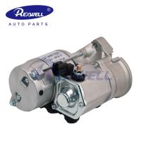 China 28100-75040 28100-75050 28100-75030 28100-75010 128000-8070 228000-1160 Auto Starter Motor Assembly for Toyota Hiace Hilux Land Cruiser Prado 1RZ 2RZ 3RZ 12V for sale