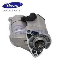 China 28100-75040 28100-75050 28100-75030 28100-75010 128000-8070 228000-1160 Auto Starter Motor Assembly for Toyota Hiace Hilux Land Cruiser Prado 1RZ 2RZ 3RZ 12V for sale