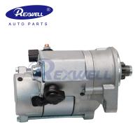 China 28100-75040 28100-75050 28100-75030 28100-75010 128000-8070 228000-1160 Auto Starter Motor Assembly for Toyota Hiace Hilux Land Cruiser Prado 1RZ 2RZ 3RZ 12V for sale
