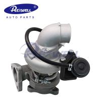 China 28200-42800 28200-42650 715924-5005S High Performance Turbocharger for Hyundai Grand Starex H-1 for sale