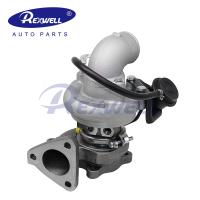 China 28200-42800 28200-42650 715924-5005S High Performance Turbocharger for Hyundai Grand Starex H-1 for sale