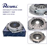 China 31210-35100 31210-35101 31210-35102 31210-35120 Auto Clutch Cover for Toyota Hiace Hilux Dyna Land Cruiser FJ90 for sale