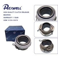 China 31230-35070 31230-35080 31230-35071 31230-35050 31230-35060 Auto Clutch Release Bearing for Toyota Hiace Hilux Land Cruiser for sale