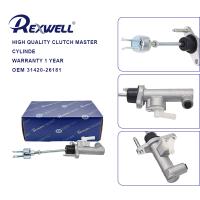 China 31420-26180 31420-26181 31420-26182 31420-75050 Clutch Master Cylinder For Toyota Hiace Van Commuter Bus 2L 2RZ 3RZ 2KD for sale