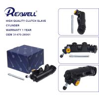 China 31470-26060 31470-26061 Clutch Slave Cylinder for Toyota Hiace Van Bus LH104 LH212 for sale