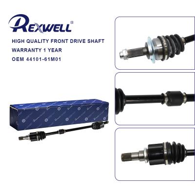 China 44101-61M01 44101-61M00 Front Drive Shaft RH for Suzuki Vitara SX4 S-Cross for sale