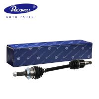 China 44102-61M00 44102-61M01 Front Drive Shaft LH for Suzuki Vitara SX4 S-Cross for sale