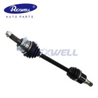 China 44102-61M00 44102-61M01 Front Drive Shaft LH for Suzuki Vitara SX4 S-Cross for sale