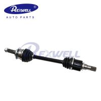 China 44102-61M00 44102-61M01 Front Drive Shaft LH for Suzuki Vitara SX4 S-Cross for sale
