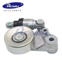 China 11750-2W20C 11750-2W200 11750-2W201 Fan Belt Tensioner for Nissan Urvan E25 ZD30 Patrol Y61 for sale