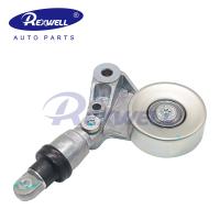 China 11750-2W20C 11750-2W200 11750-2W201 Fan Belt Tensioner for Nissan Urvan E25 ZD30 Patrol Y61 for sale