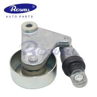 China 11750-2W20C 11750-2W200 11750-2W201 Fan Belt Tensioner for Nissan Urvan E25 ZD30 Patrol Y61 for sale