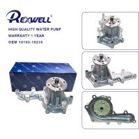 China Car Cooling Water Pump 16100-19235 for TOYOTA LAND CRUISER 1HZ 1HD Coaster HZB50 for sale