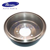 China 42431-60250 High Quality Auto Parts Brake Drum For Toyota Land Cruiser HZJ7# for sale