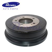 China 42431-60250 High Quality Auto Parts Brake Drum For Toyota Land Cruiser HZJ7# for sale
