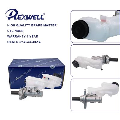 China UCYA-43-40ZA High Quality Brake Master Cylinder For Mazda BT-50 Ford Ranger for sale