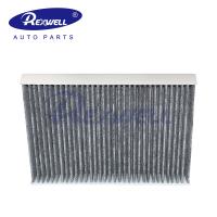 China 87139-60030 87139-50110  High Quality Car Cabin Air Filter for Toyota Land Cruiser 300 LC300 Lexus GX550H for sale