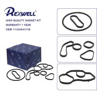 China 11428643758 1613571980 1103P9 3557940 Quality Assurance Oil Filter Housing Gasket for Mini Cooper R55 Peguot 207 208 308 3008 508 for sale