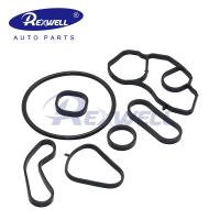 China 11428643758 1613571980 1103P9 3557940 Quality Assurance Oil Filter Housing Gasket for Mini Cooper R55 Peguot 207 208 308 3008 508 for sale
