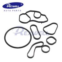China 11428643758 1613571980 1103P9 3557940 Quality Assurance Oil Filter Housing Gasket for Mini Cooper R55 Peguot 207 208 308 3008 508 for sale