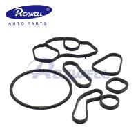 China 11428643758 1613571980 1103P9 3557940 Quality Assurance Oil Filter Housing Gasket for Mini Cooper R55 Peguot 207 208 308 3008 508 for sale