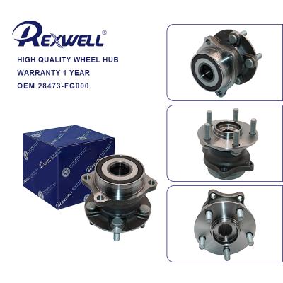 China 28473-FG000 28473-SC000 Wheel Hub Assembly for Subaru Forester SH5 Impreza for sale