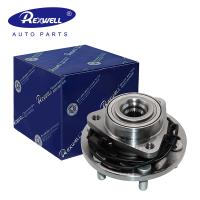 China 40202-1LA0A 40202-1LA1A 40202-1LA9A 40202-1LA2A Front Wheel Hub Assembly For Infiniti QX56 Nissan Armada Patrol Y62 for sale