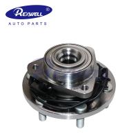 China 40202-1LA0A 40202-1LA1A 40202-1LA9A 40202-1LA2A Front Wheel Hub Assembly For Infiniti QX56 Nissan Armada Patrol Y62 for sale