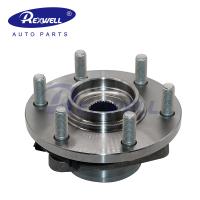 China 40202-1LA0A 40202-1LA1A 40202-1LA9A 40202-1LA2A Front Wheel Hub Assembly For Infiniti QX56 Nissan Armada Patrol Y62 for sale