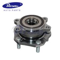 China 40202-4CL0A 40202-4BA0A 40202-6RA0A 40202-5HA0A Wheel Hub Assembly For Nissan Qashqai J11 X-Trail T32 for sale