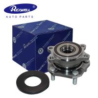 China 40202-4CL0A 40202-4BA0A 40202-6RA0A 40202-5HA0A Wheel Hub Assembly For Nissan Qashqai J11 X-Trail T32 for sale