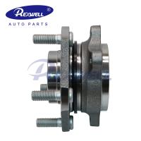 China 40202-4CL0A 40202-4BA0A 40202-6RA0A 40202-5HA0A Wheel Hub Assembly For Nissan Qashqai J11 X-Trail T32 for sale