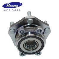 China 40202-4CL0A 40202-4BA0A 40202-6RA0A 40202-5HA0A Wheel Hub Assembly For Nissan Qashqai J11 X-Trail T32 for sale