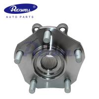 China 40202-4CL0A 40202-4BA0A 40202-6RA0A 40202-5HA0A Wheel Hub Assembly For Nissan Qashqai J11 X-Trail T32 for sale