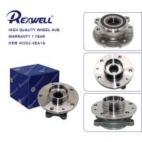 China 40202-4EA1A 40202-4EA0A 40202-6UA0A 402020222R VKBA7738 Front Wheel Hub Bearings for Nissan QASHQAI KADJAR for sale