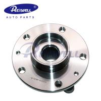 China 40202-4EA1A 40202-4EA0A 40202-6UA0A 402020222R VKBA7738 Front Wheel Hub Bearings for Nissan QASHQAI KADJAR for sale