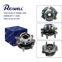 China 40202-EJ70B 40202-EG36C 66BWKH27A VKBA7698 Front Wheel Hub Bearing For Infiniti FX35 FX45 QX50 QX70 for sale