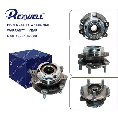 China 40202-EJ70B 40202-EG36C 66BWKH27A VKBA7698 Front Wheel Hub Bearing For Infiniti FX35 FX45 QX50 QX70 for sale