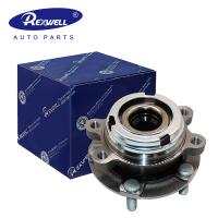China 40202-EJ70B 40202-EG36C 66BWKH27A VKBA7698 Front Wheel Hub Bearing For Infiniti FX35 FX45 QX50 QX70 for sale