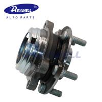 China 40202-EJ70B 40202-EG36C 66BWKH27A VKBA7698 Front Wheel Hub Bearing For Infiniti FX35 FX45 QX50 QX70 for sale