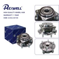 China 43502-60180 43502-60200 43502-60201 43502-04080 Wheel Hub Bearing for Toyota Land Cruiser 4Runner Fortunner Hiace for sale