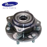 China 43502-60180 43502-60200 43502-60201 43502-04080 Wheel Hub Bearing for Toyota Land Cruiser 4Runner Fortunner Hiace for sale