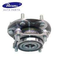 China 43502-60180 43502-60200 43502-60201 43502-04080 Wheel Hub Bearing for Toyota Land Cruiser 4Runner Fortunner Hiace for sale